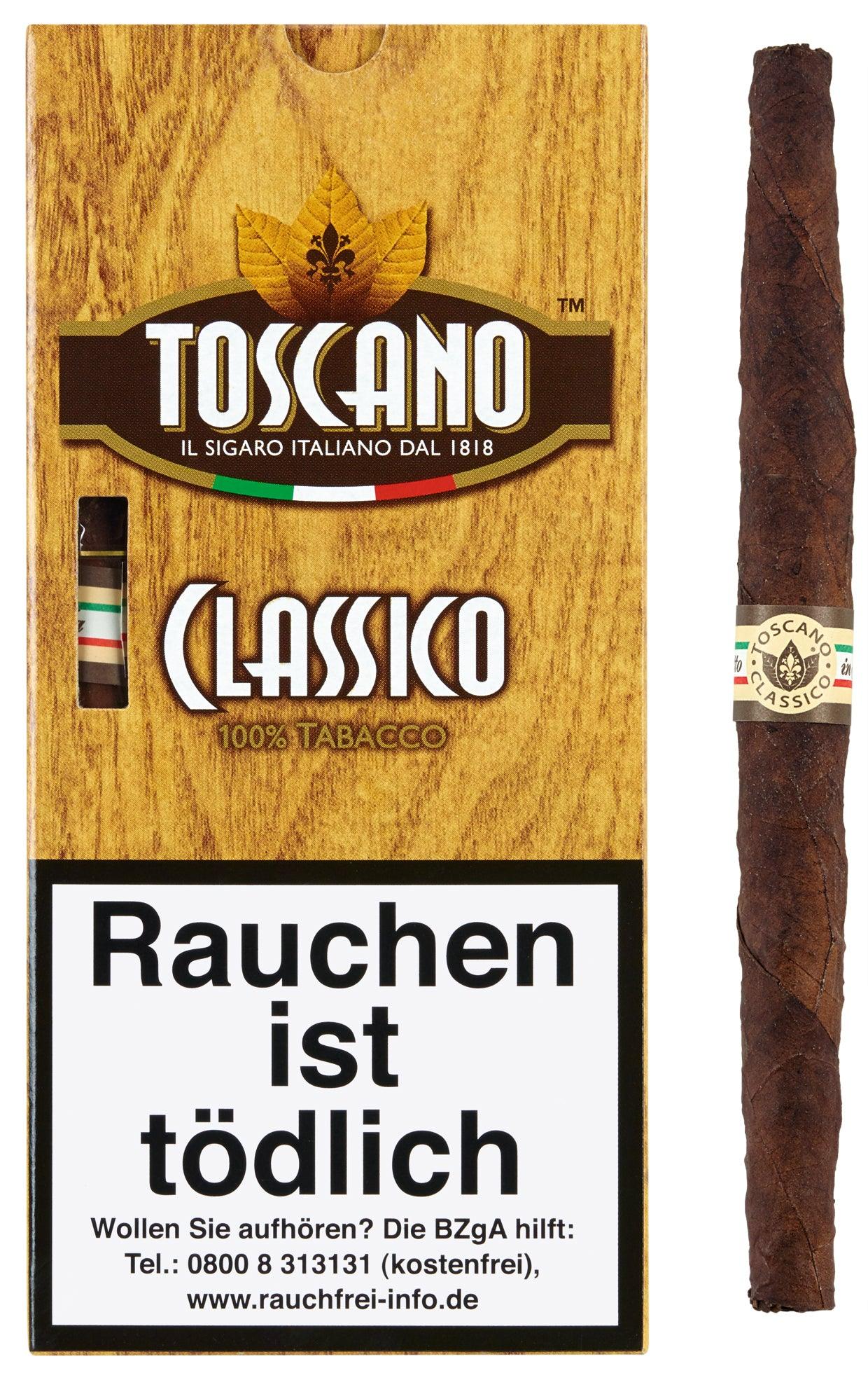 Toscano - Classico pack of 5 – LA GALANA