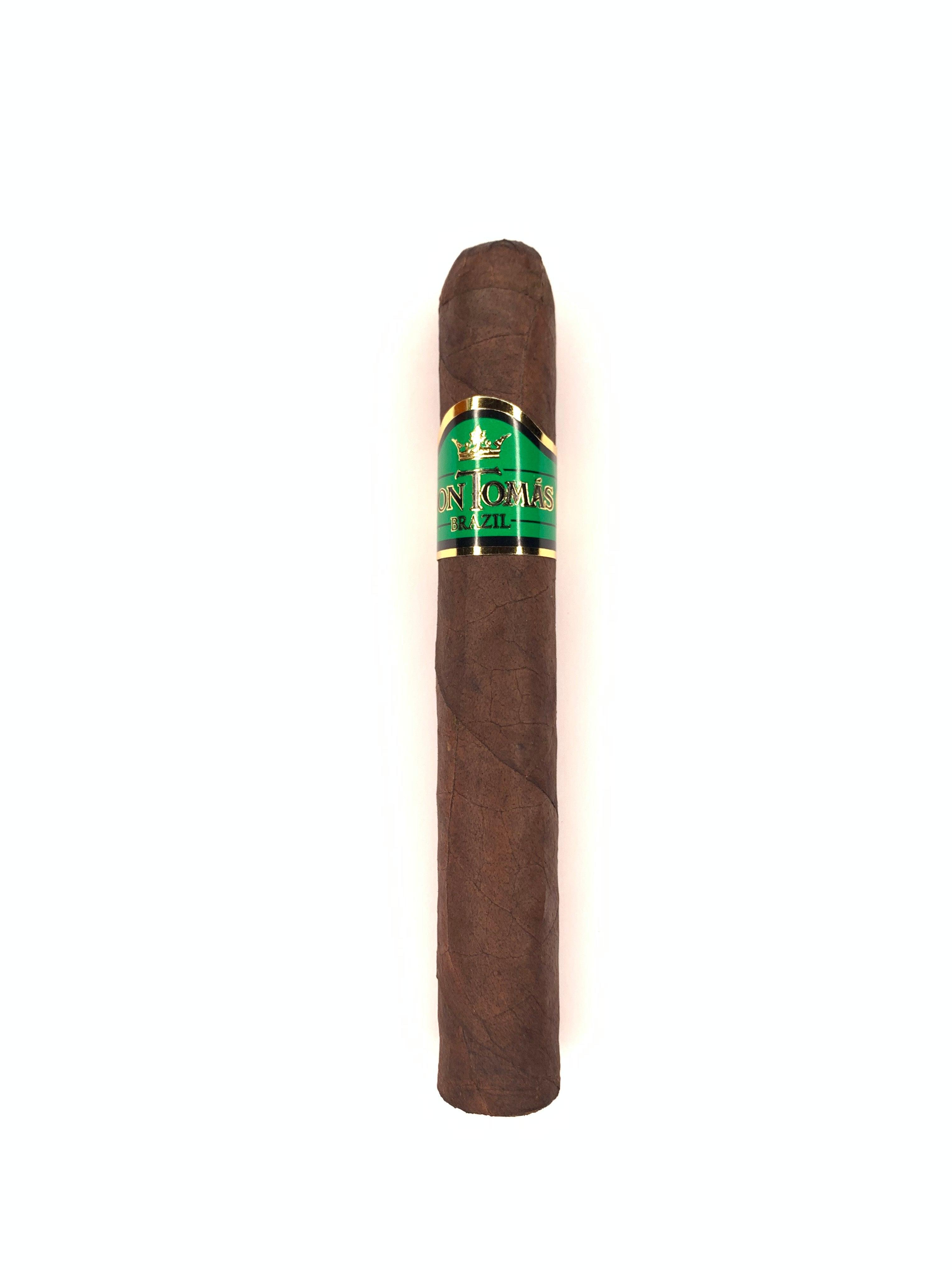 Don Tomas Brazil Robusto – LA GALANA